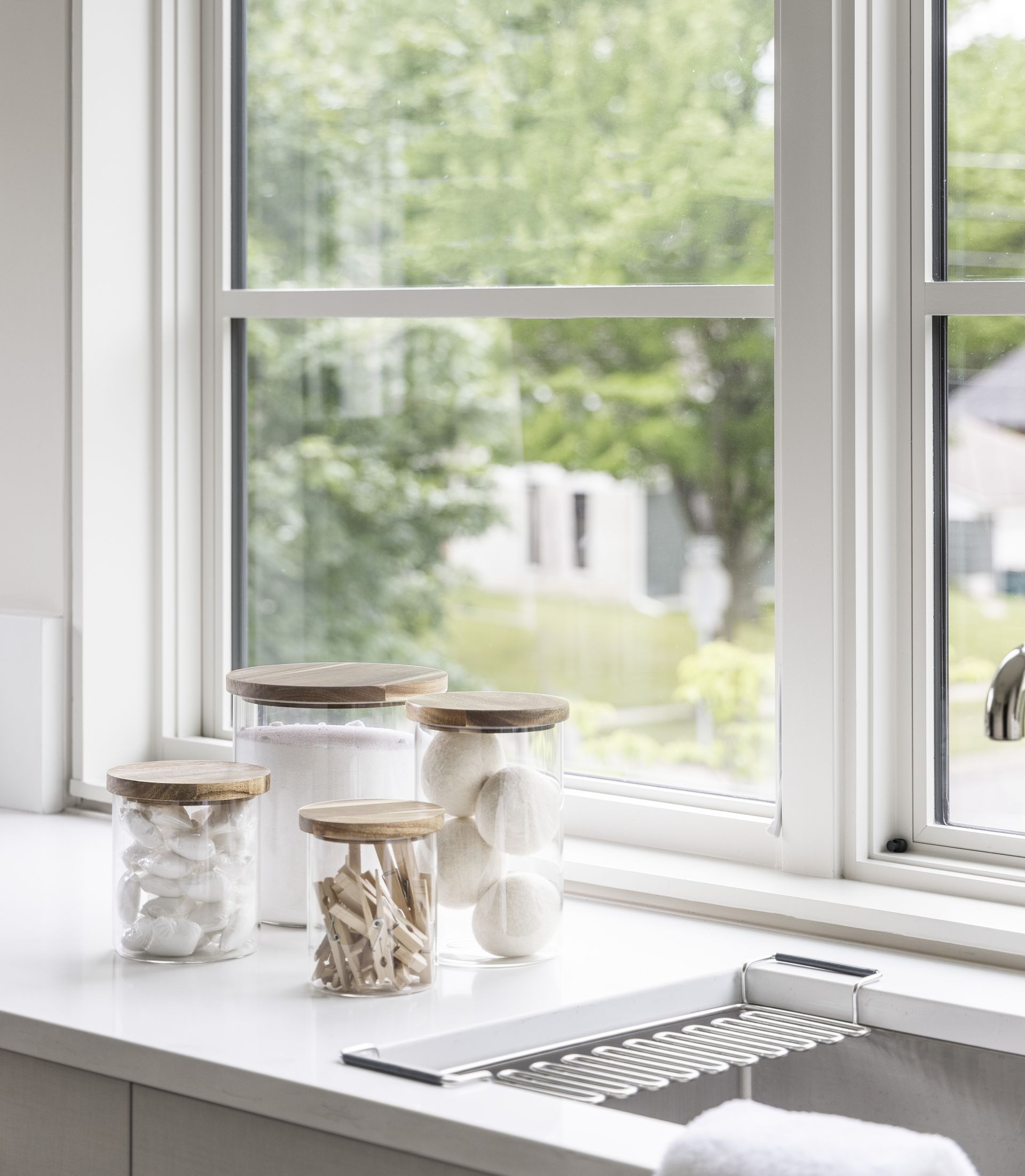 Utility room organization ideas: tips for a neat space | Homes and Gardens