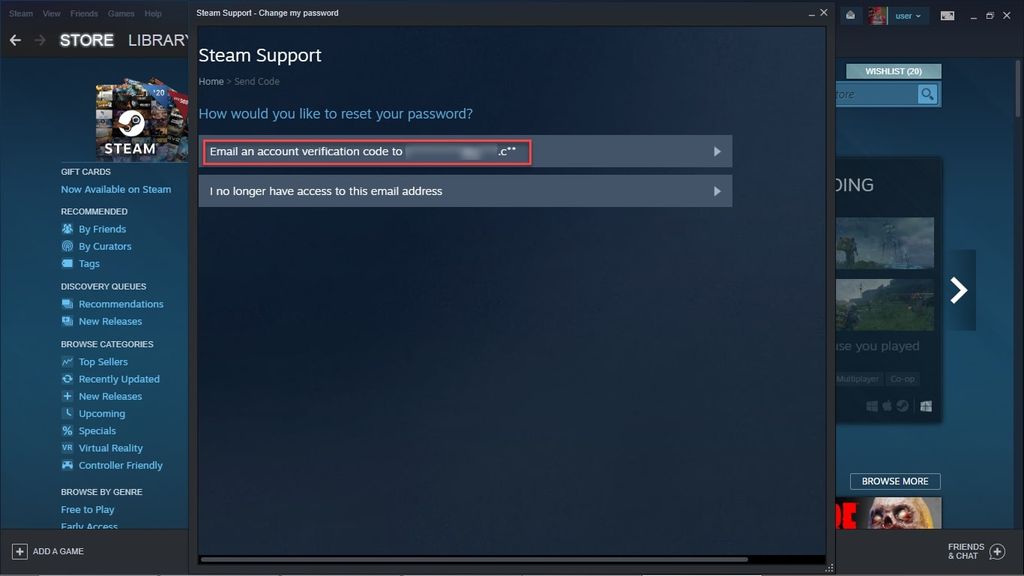 How to change your Steam password or reset it | TechRadar