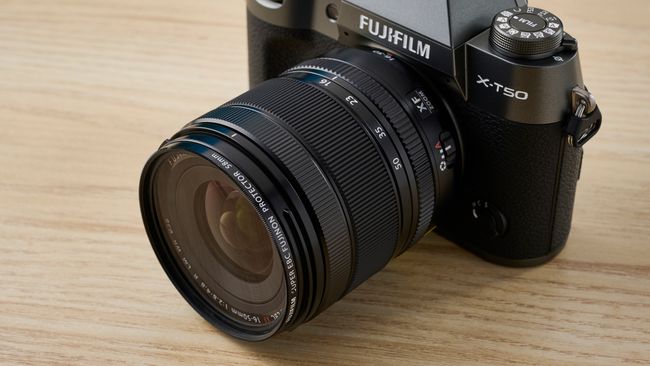 Fujifilm X-T50 review | Tom's Guide