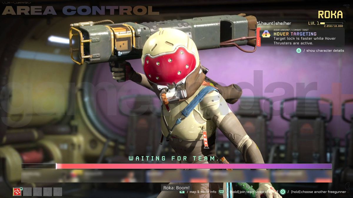 The best Concord character tier list | GamesRadar+