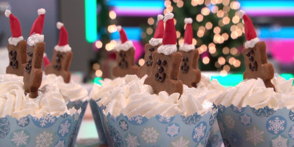How Netflix's Sugar Rush Christmas Recreated The Holiday Magic For ...