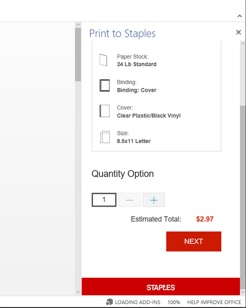 Windows 10 Gems: Print from anywhere with Staples for Office | Windows ...