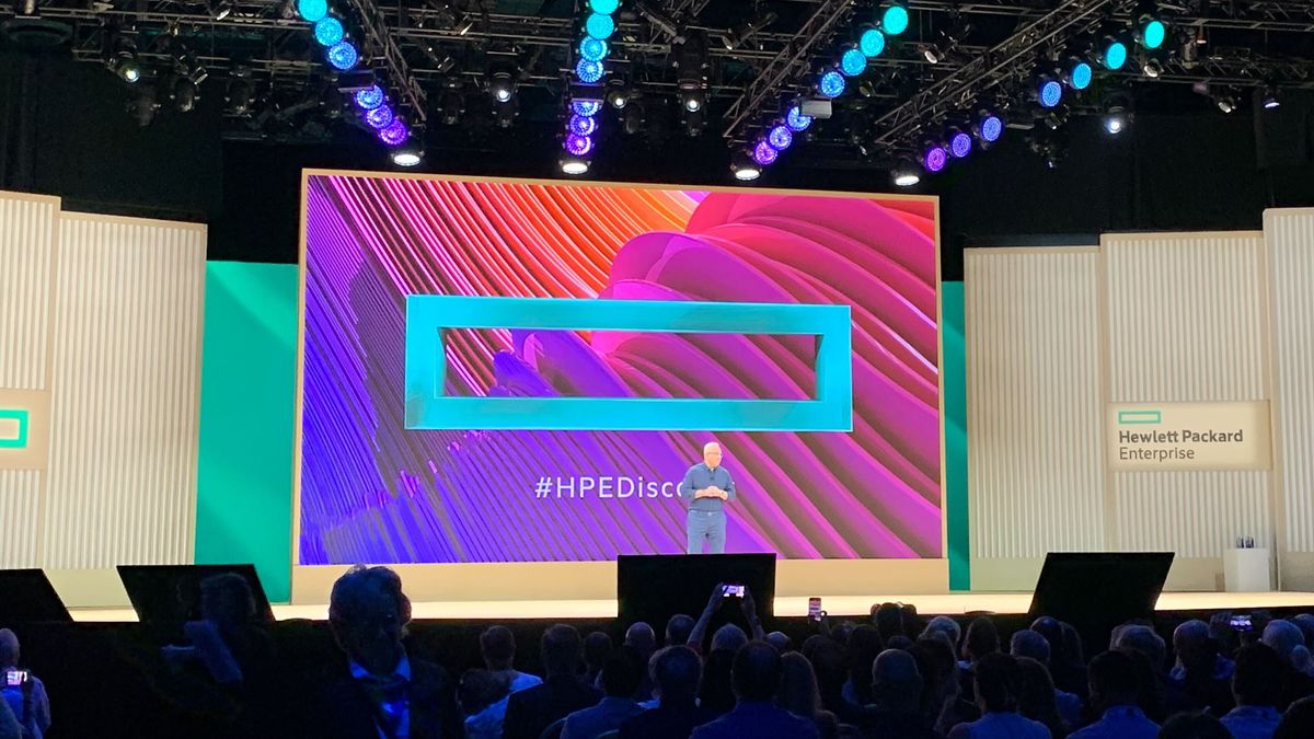 HPE Discover 2023: All the announcements from the Day Two keynote