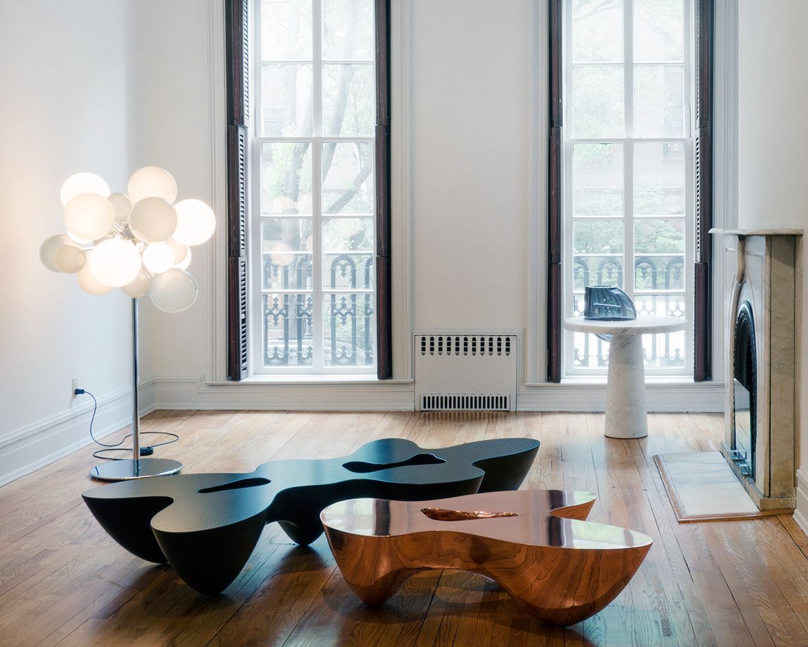 Emmanuel Babled at Twenty First Gallery | Wallpaper