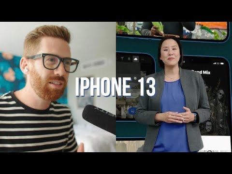 Apple execs dive into the iPhone 13 camera system in new interview | iMore