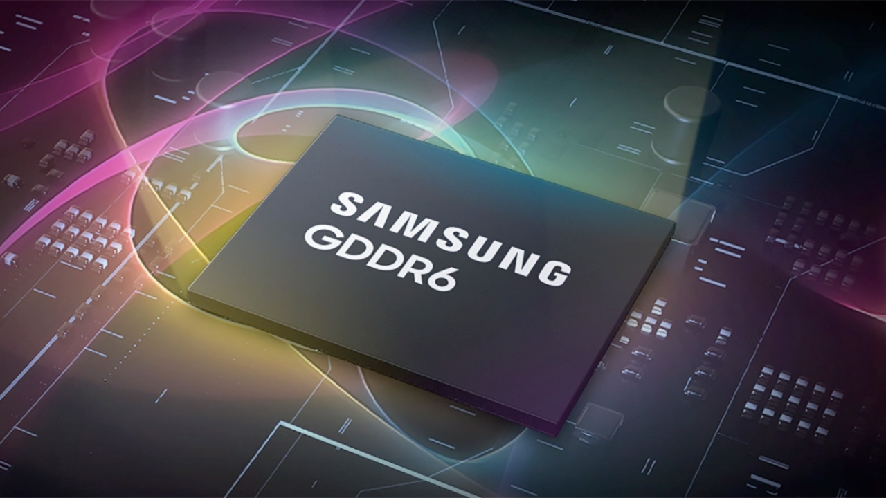 Samsung Samples 24 Gbps GDDR6 Memory for Next-Gen GPUs | Tom's Hardware