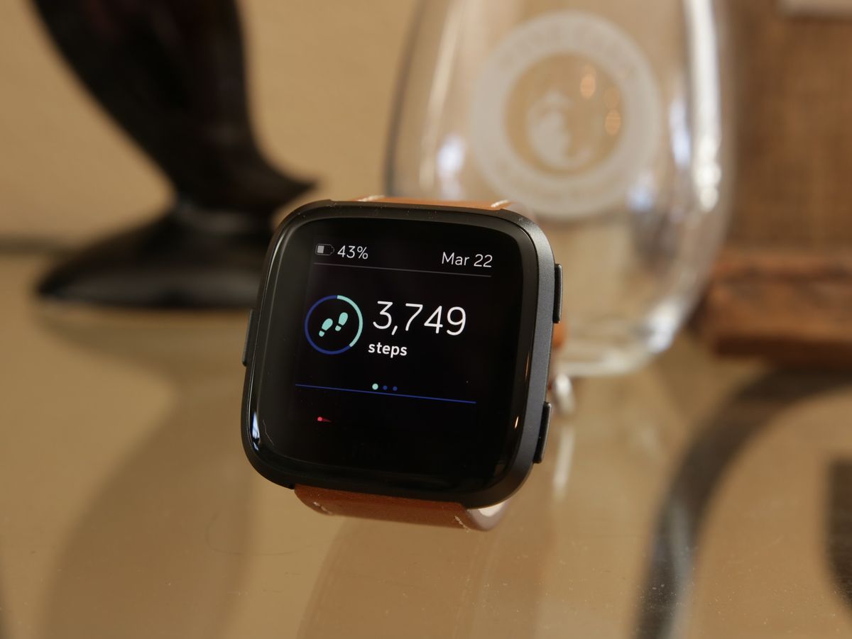 Fitbit Versa review: What a difference a new design makes | iMore