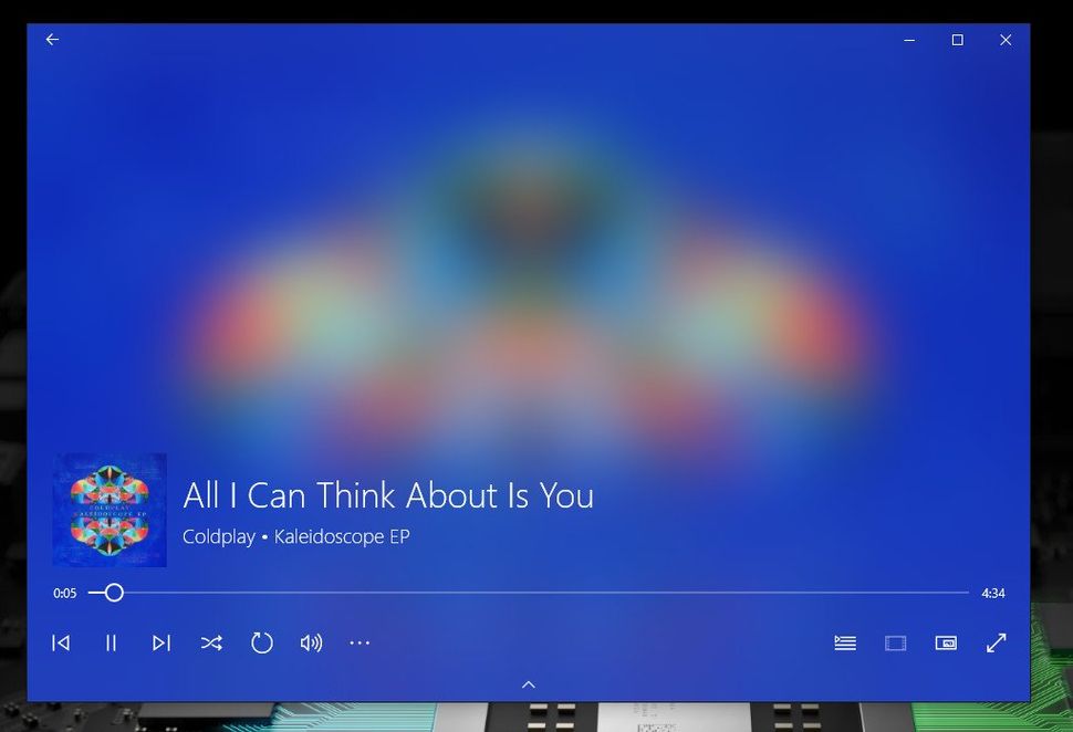 Everything you need to know about Groove Music for Windows 10 | Windows ...