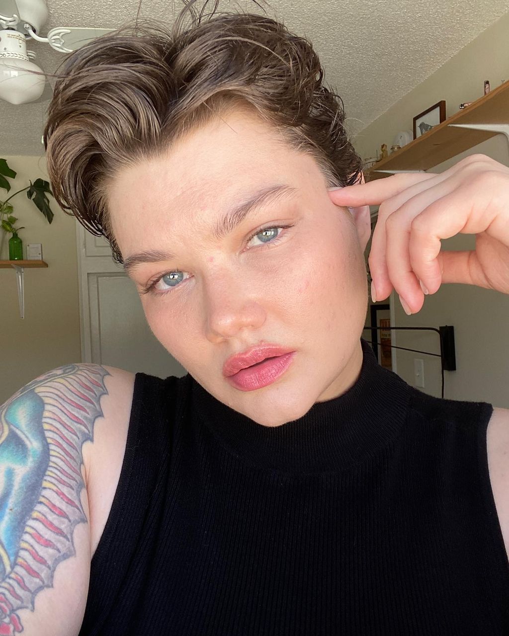 12 Messy Fringe Haircuts The Fashion Set Are Booking In For | Who What Wear