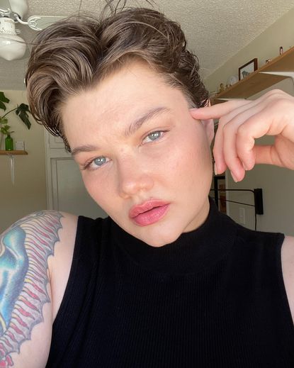 12 Messy Fringe Haircuts The Fashion Set Are Booking In For | Who What Wear