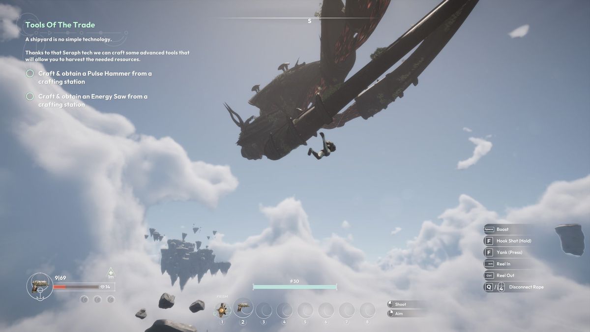 Lost Skies is a skyfaring indie survival game that somehow manages to ...