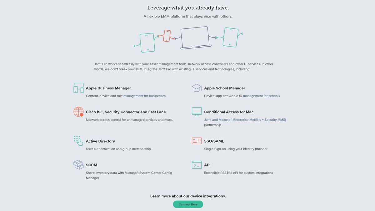 Jamf MDM review: an Apple-focused mobile device management solution ...