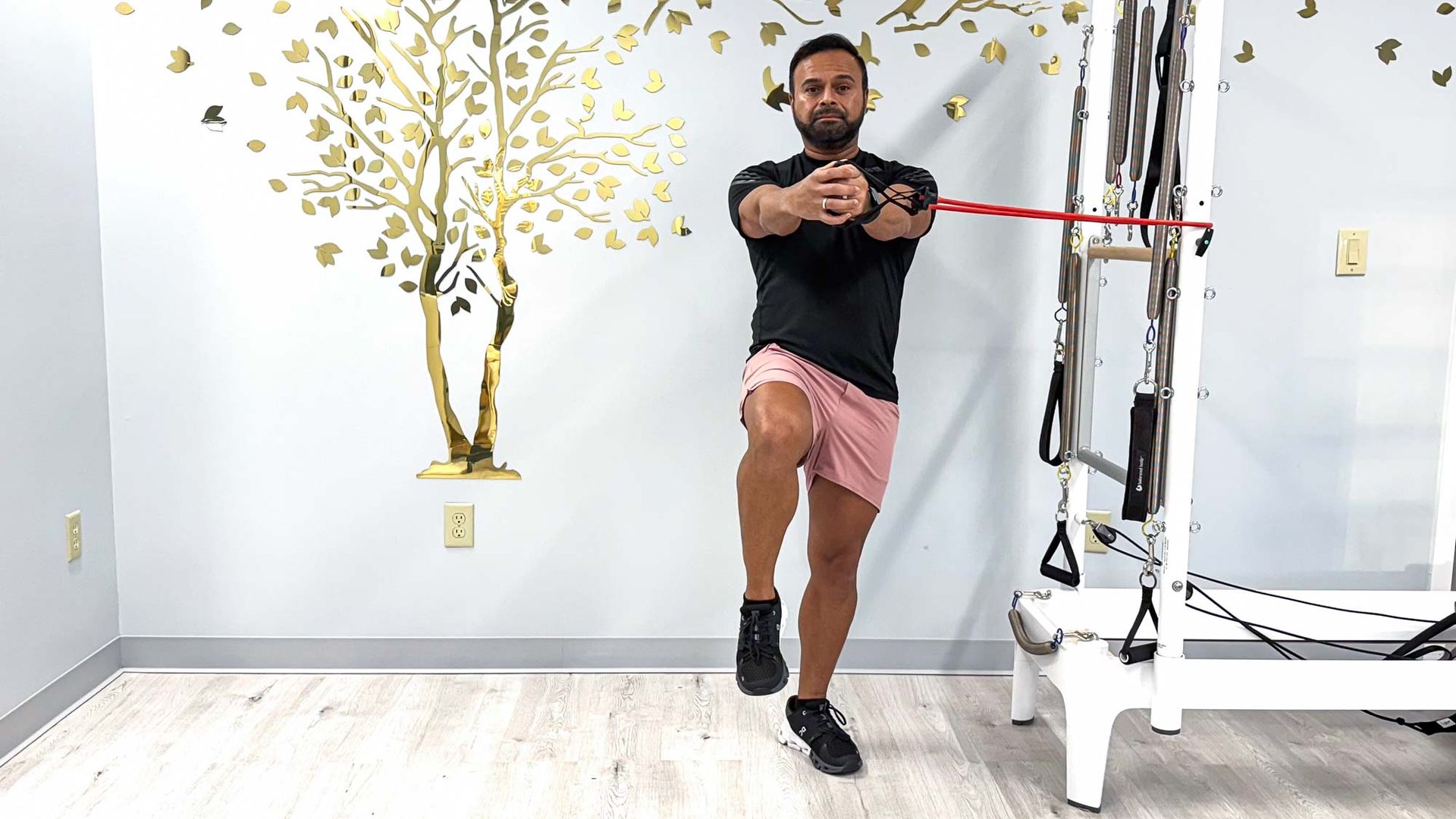 Best gym core workouts for beginners to build stronger abs | Tom's Guide