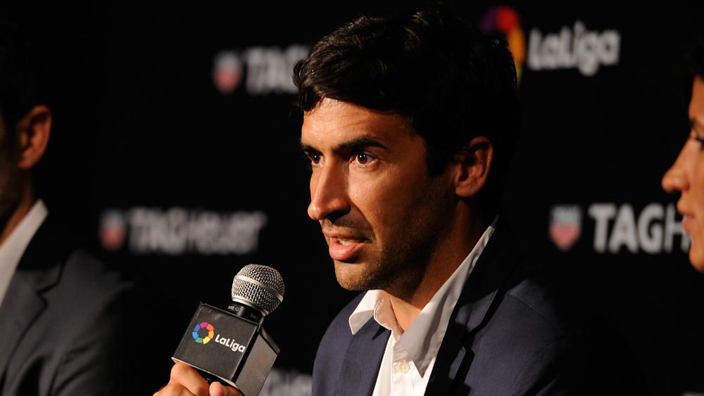 Raul: Always disappointing when Barca reach final | FourFourTwo