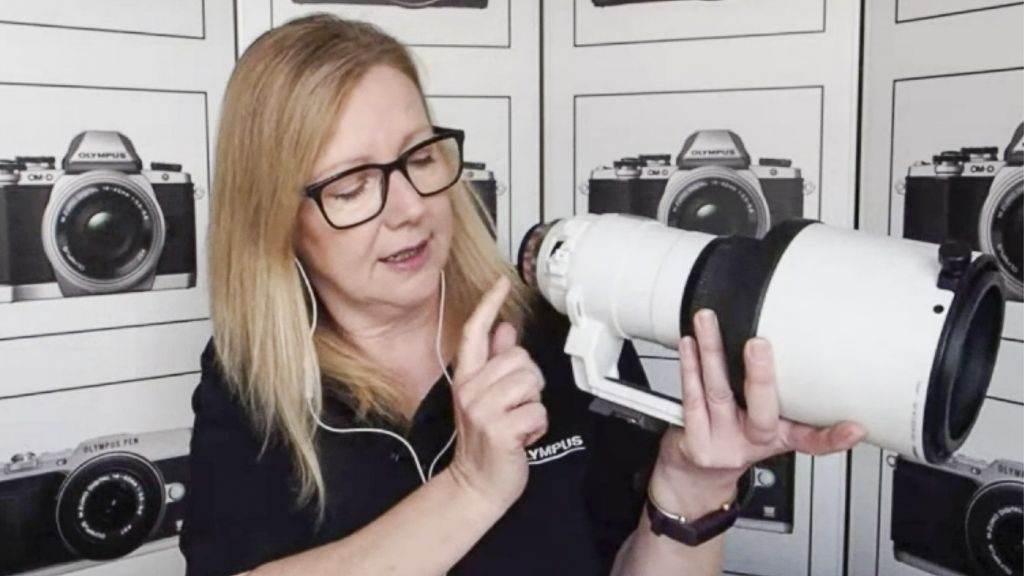 Olympus $7,500 super telephoto 300-1000mm zoom is here now! | Digital ...