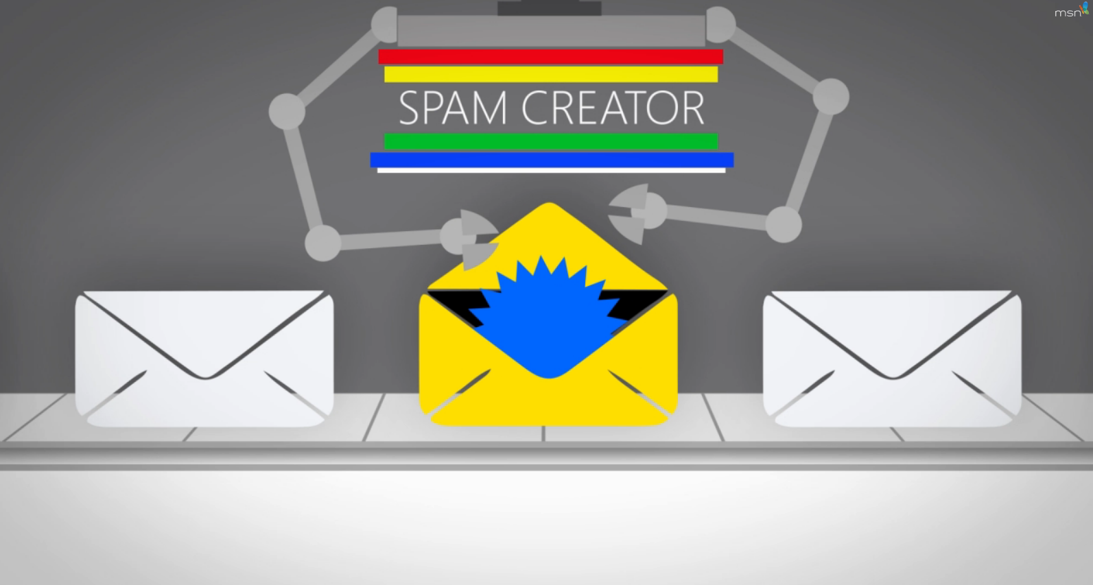 Microsoft launches new video attack in its offensive Scroogled campaign ...