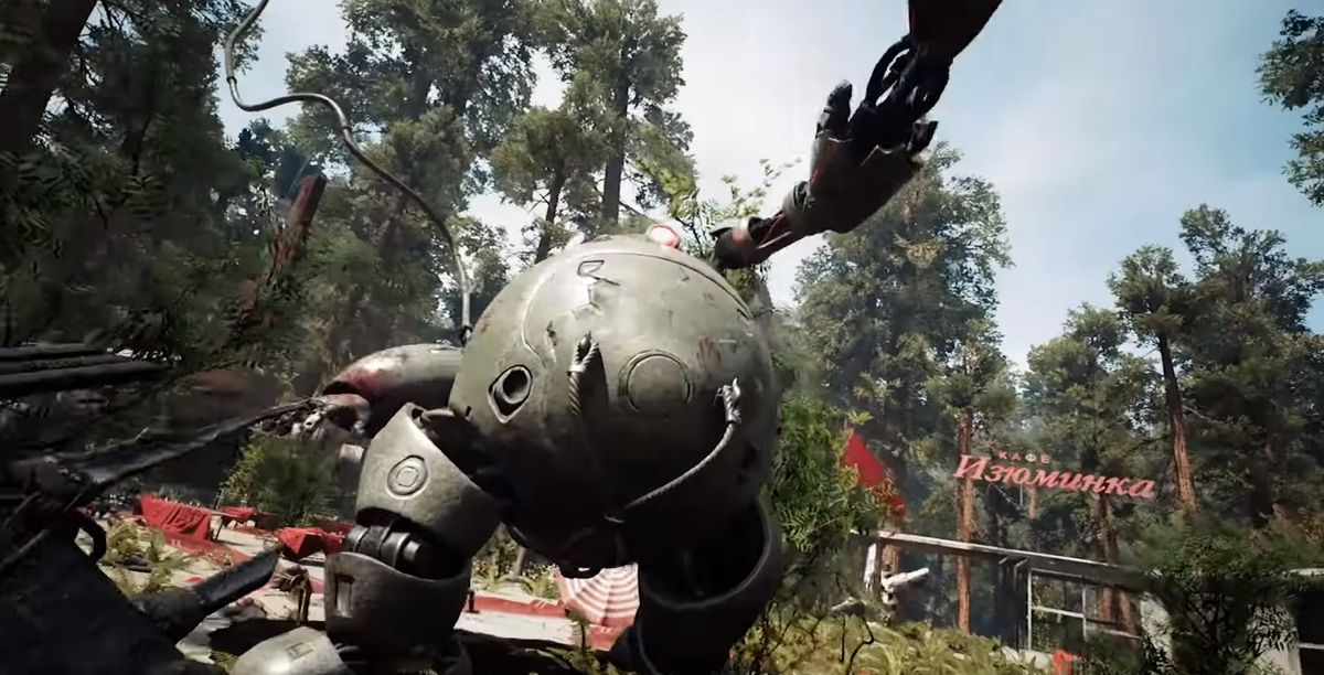 Atomic Heart: everything we know | PC Gamer