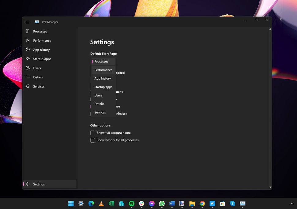 How to use the redesigned Task Manager in Windows 11's 2022 Update ...
