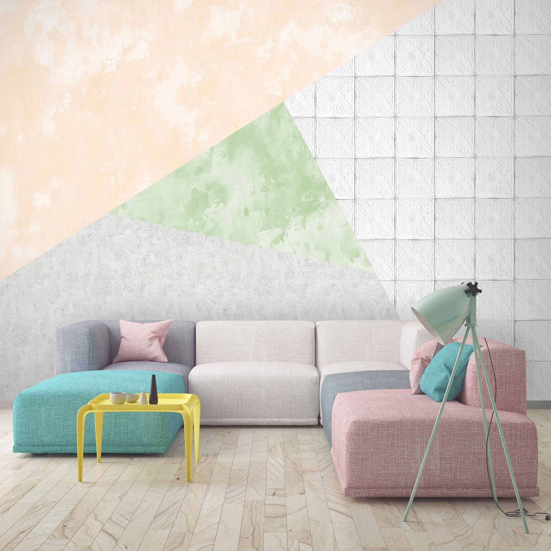 14 best mural design ideas | Real Homes