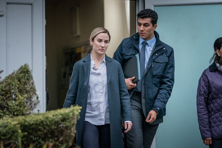 Why did Morven Christie leave The Bay and series 3 cast | Woman & Home