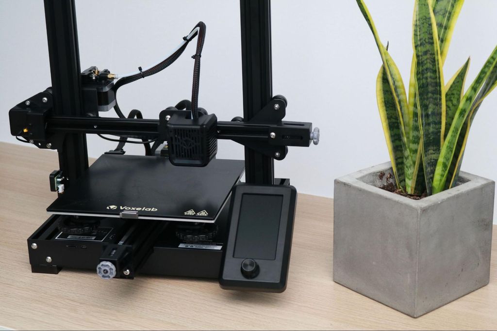 Voxelab Aquila X2 3D Printer Review: Inexpensive, But Unimpressive ...
