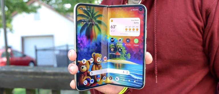 Google Pixel 9 Pro Fold review | Tom's Guide