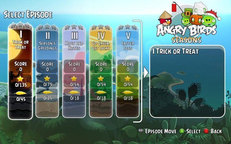 Angry Birds Trilogy flying to Xbox 360 with new content and Kinect ...