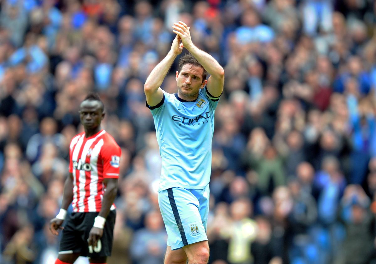 New Everton boss Frank Lampard’s career in pictures | FourFourTwo