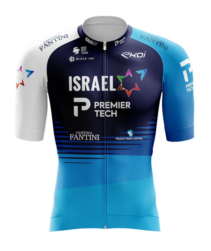 Israel-Premier Tech 2025