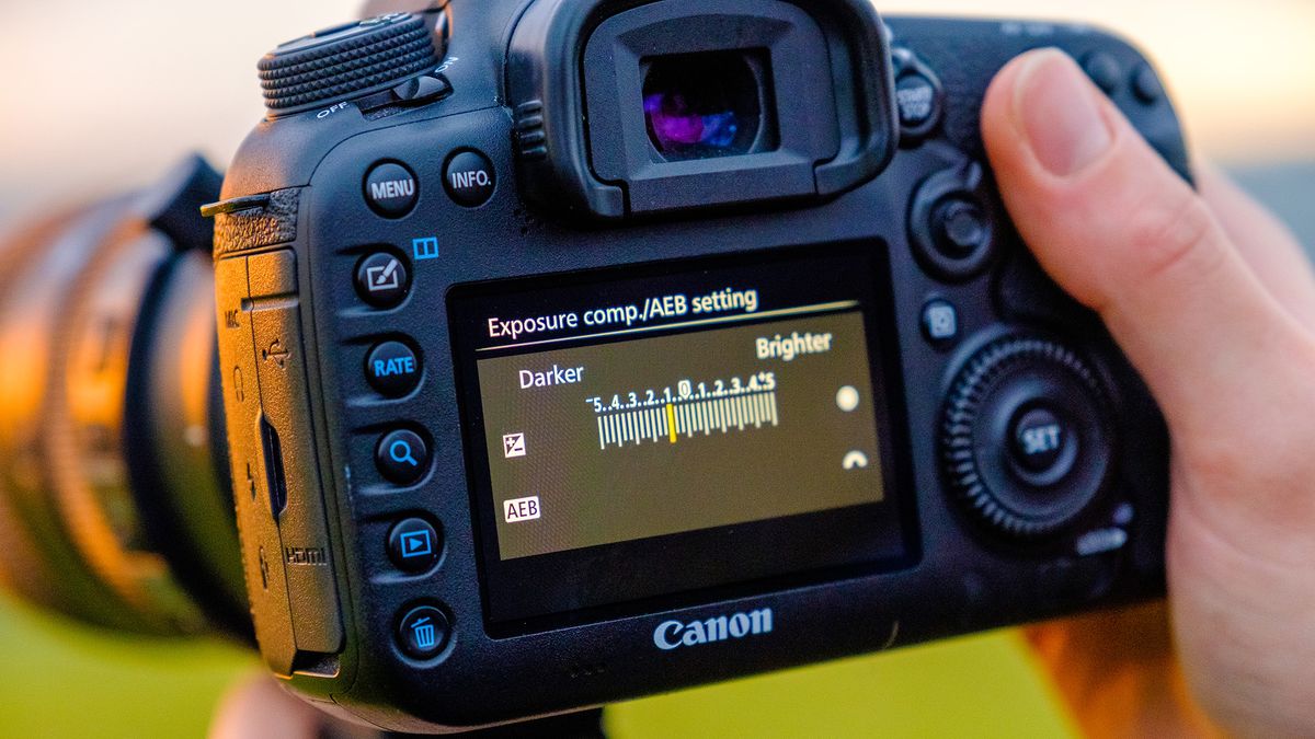 I need to change my camera settings FAST, exposure compensation saves me every time – here's how ...