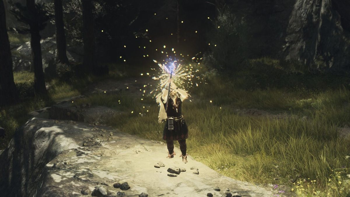 Dragon’s Dogma 2: Mage guide, Mage Maister location and completion ...