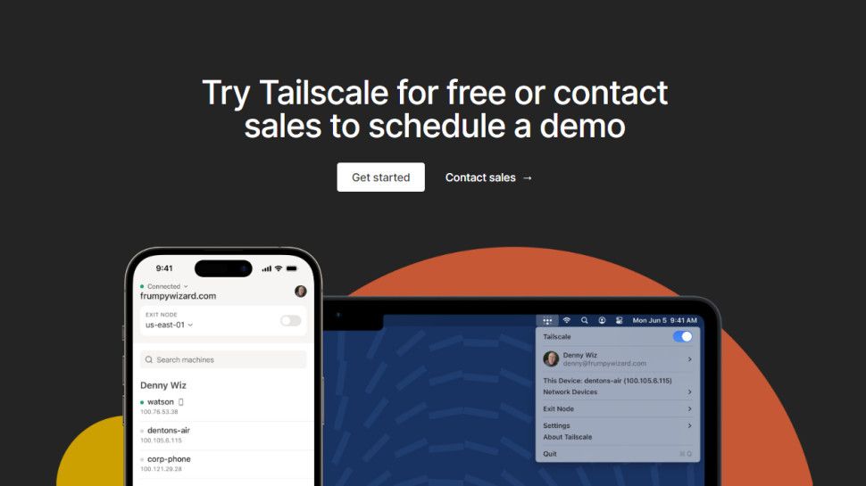 Tailscale VPN review | TechRadar