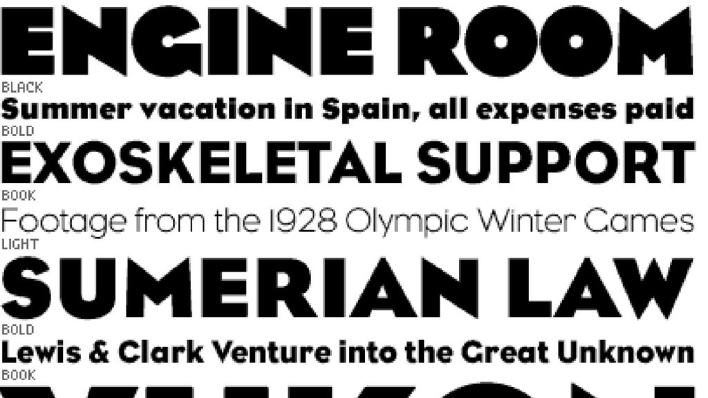 The best typography of the 1990s, according to type experts | Creative Bloq