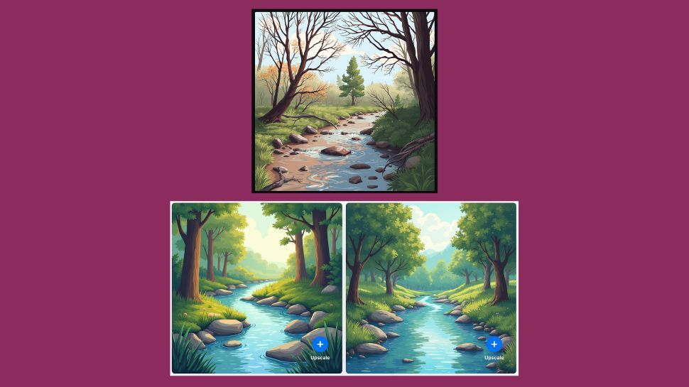 I play out Flux vs. Stable Diffusion in a heated five-round test to ...