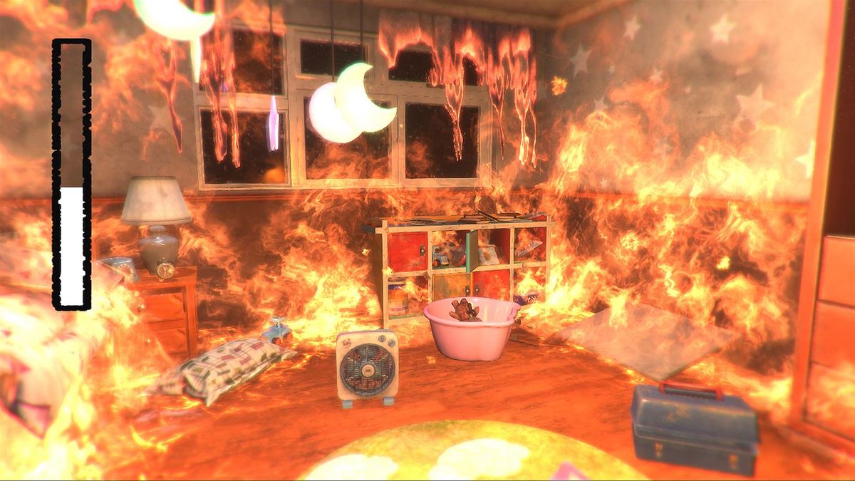 'Your Toy' Xbox One review: Creepy, unique, and unsettling | Windows ...