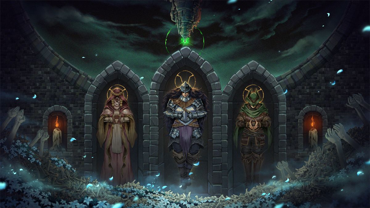 Eldritch horrors grasp your frail teammates' minds in Neath, an ...