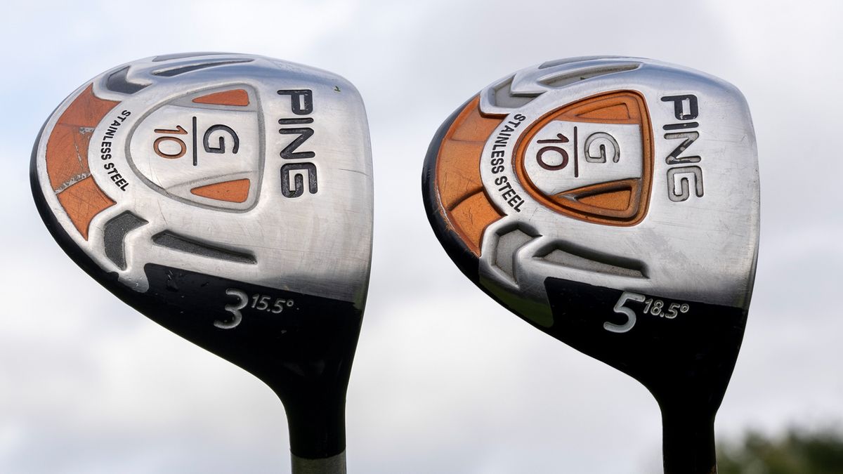 6 Ways To Spot Counterfeit Golf Clubs | Golf Monthly