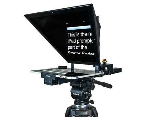 Autocue unveils new iPad-based prompters | TV Tech