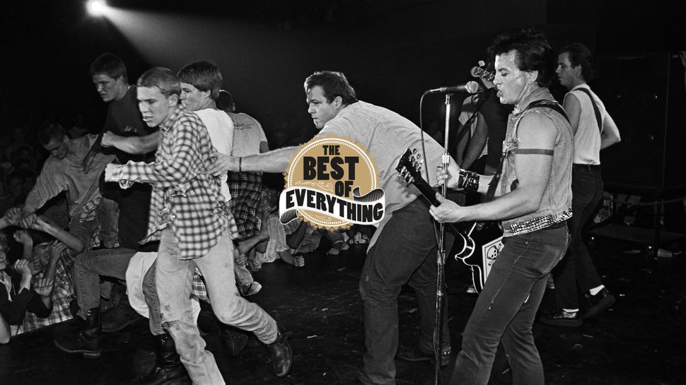 The 10 best FEAR songs by Lee Ving | Louder