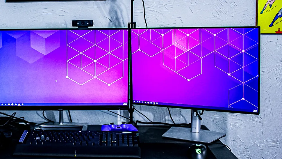 Best vertical monitor in 2025 | TechRadar