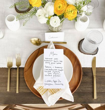 Friendsgiving table ideas for the perfect celebration | Real Homes