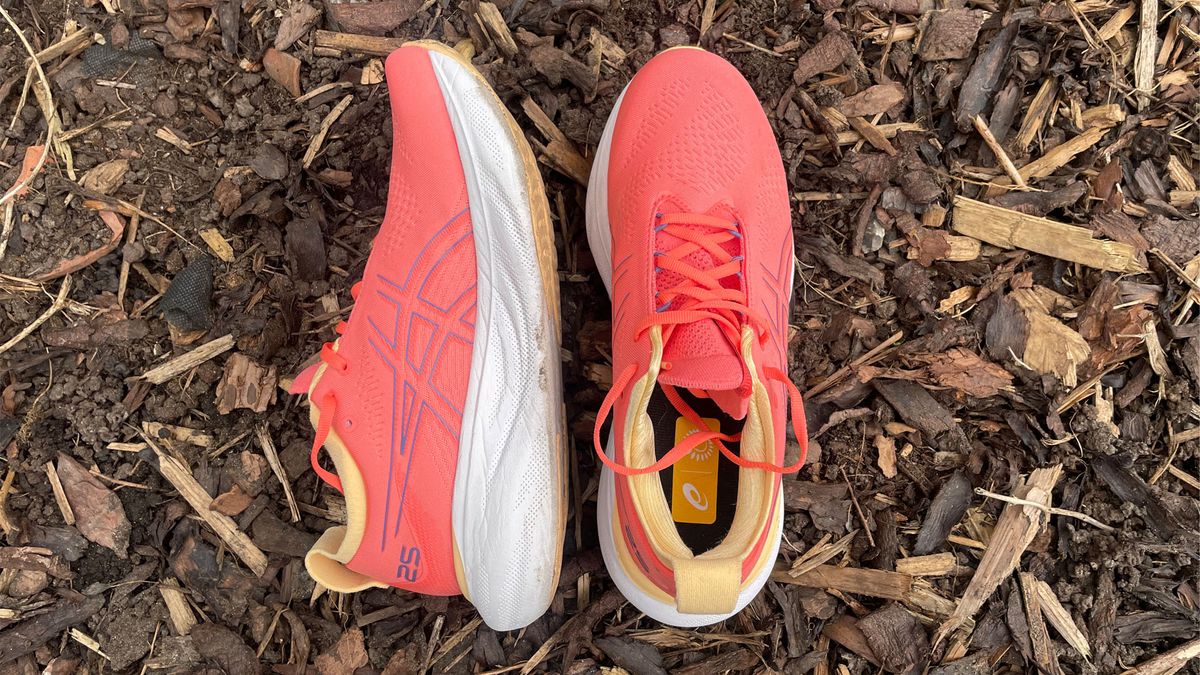 Asics Gel Nimbus 25 review | Live Science