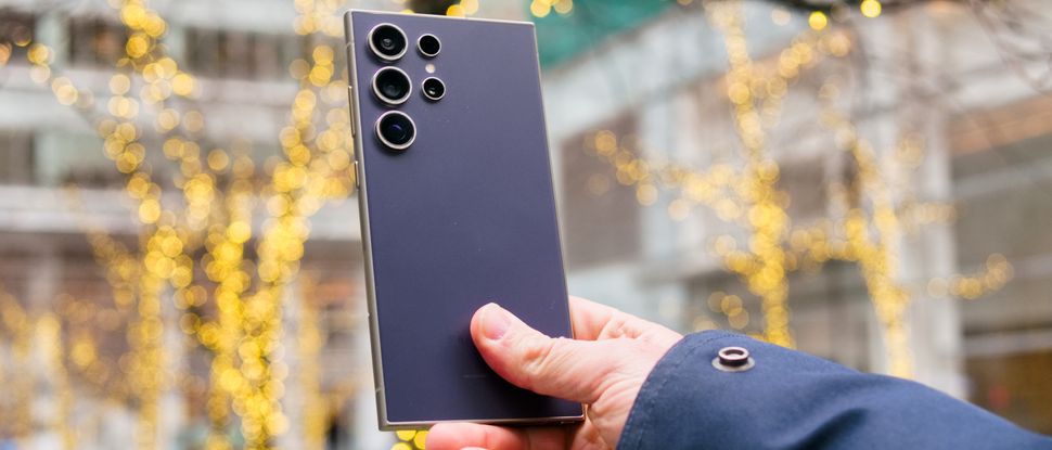 Samsung Galaxy S24 Ultra review | Tom's Guide