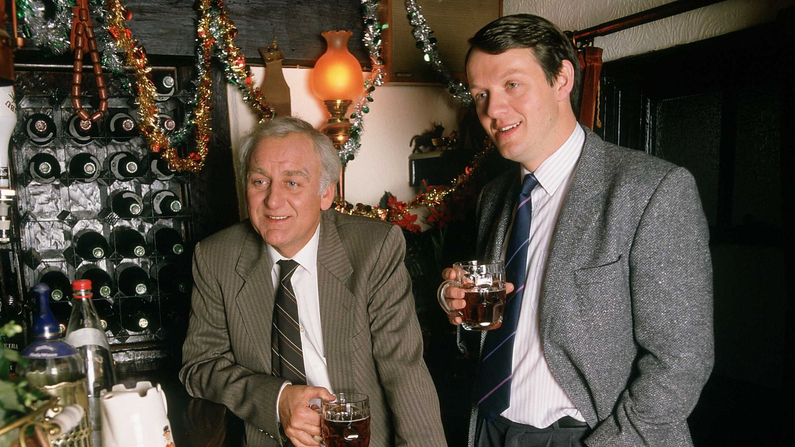 Did Jim Strange marry Joan Thursday in Endeavour? | Woman & Home