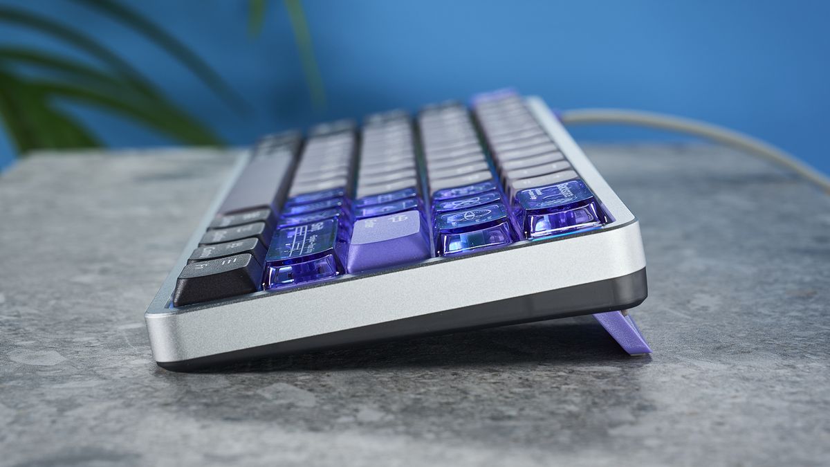 NuPhy Air60 HE review | Tom's Guide