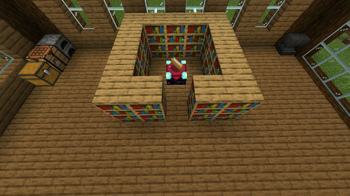Minecraft Guide to Enchanting: Setup, books, and more | Windows Central