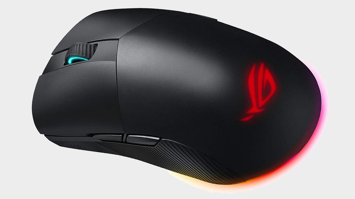 Asus ROG Pugio II gaming mouse review: “straightforward but effective ...