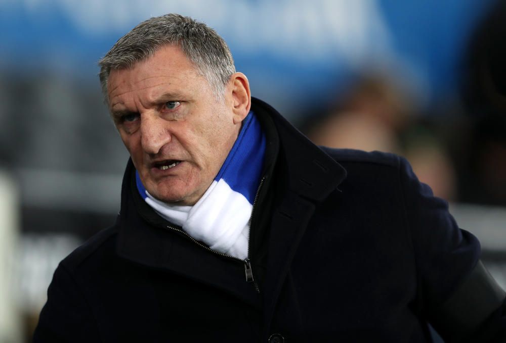 Mowbray keeping feet on ground as Blackburn close in on play-off places ...