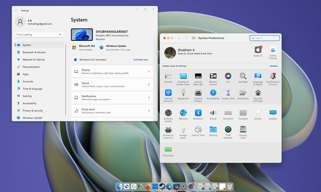I ran Windows 11 on an M1 Mac: Here’s my experience | Laptop Mag