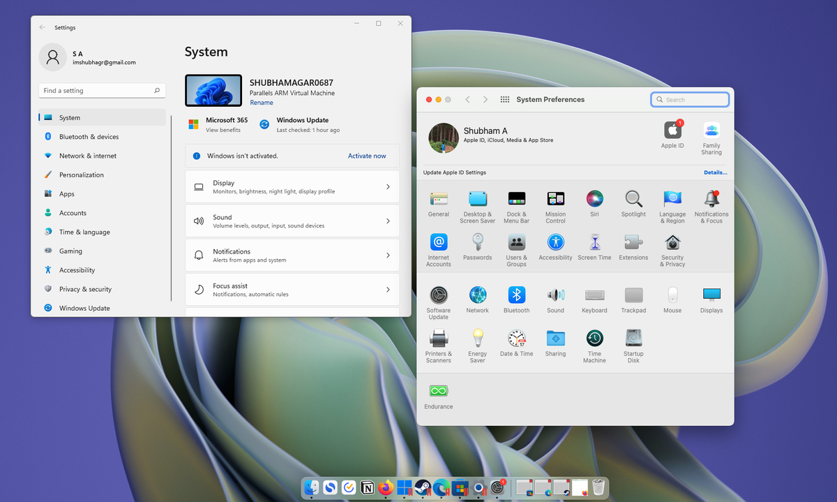 I ran Windows 11 on an M1 Mac: Here’s my experience | Laptop Mag